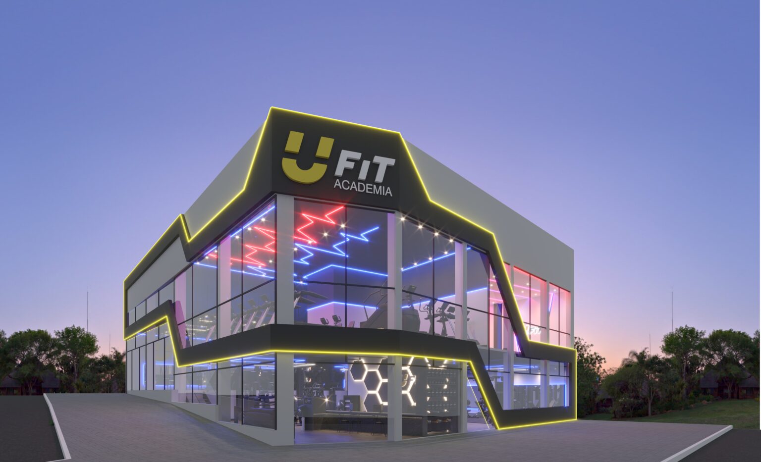 Sobre a UFit - UFit Academia